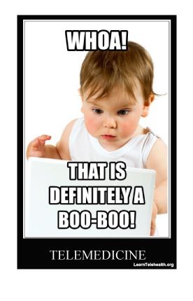 Telehealth Memes - LearnTelehealth