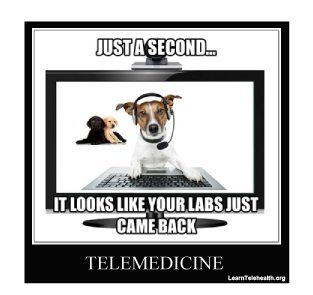 Telehealth Memes - LearnTelehealth