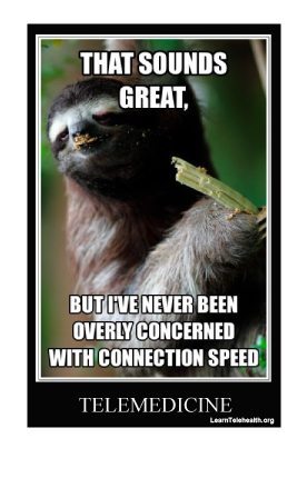 Telehealth Memes - LearnTelehealth