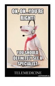 Telehealth Memes - LearnTelehealth