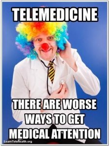 Telehealth Memes - LearnTelehealth