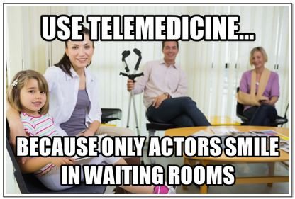 Telehealth Memes - LearnTelehealth