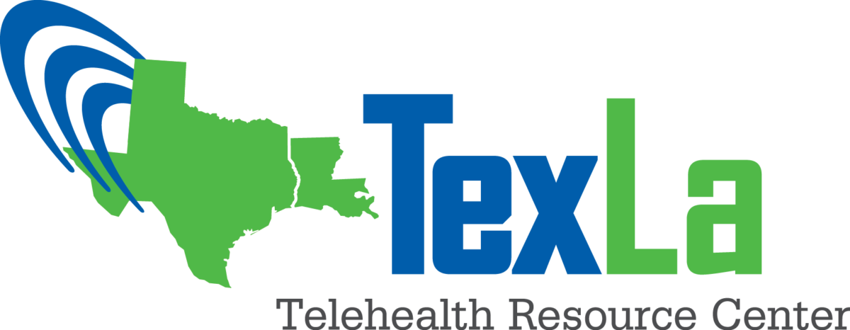 TexLa Logo - Horizontal - LearnTelehealth