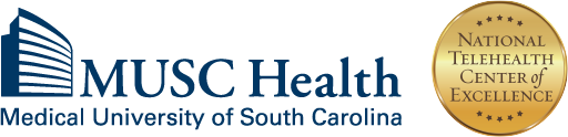MUSC Logo - LearnTelehealth