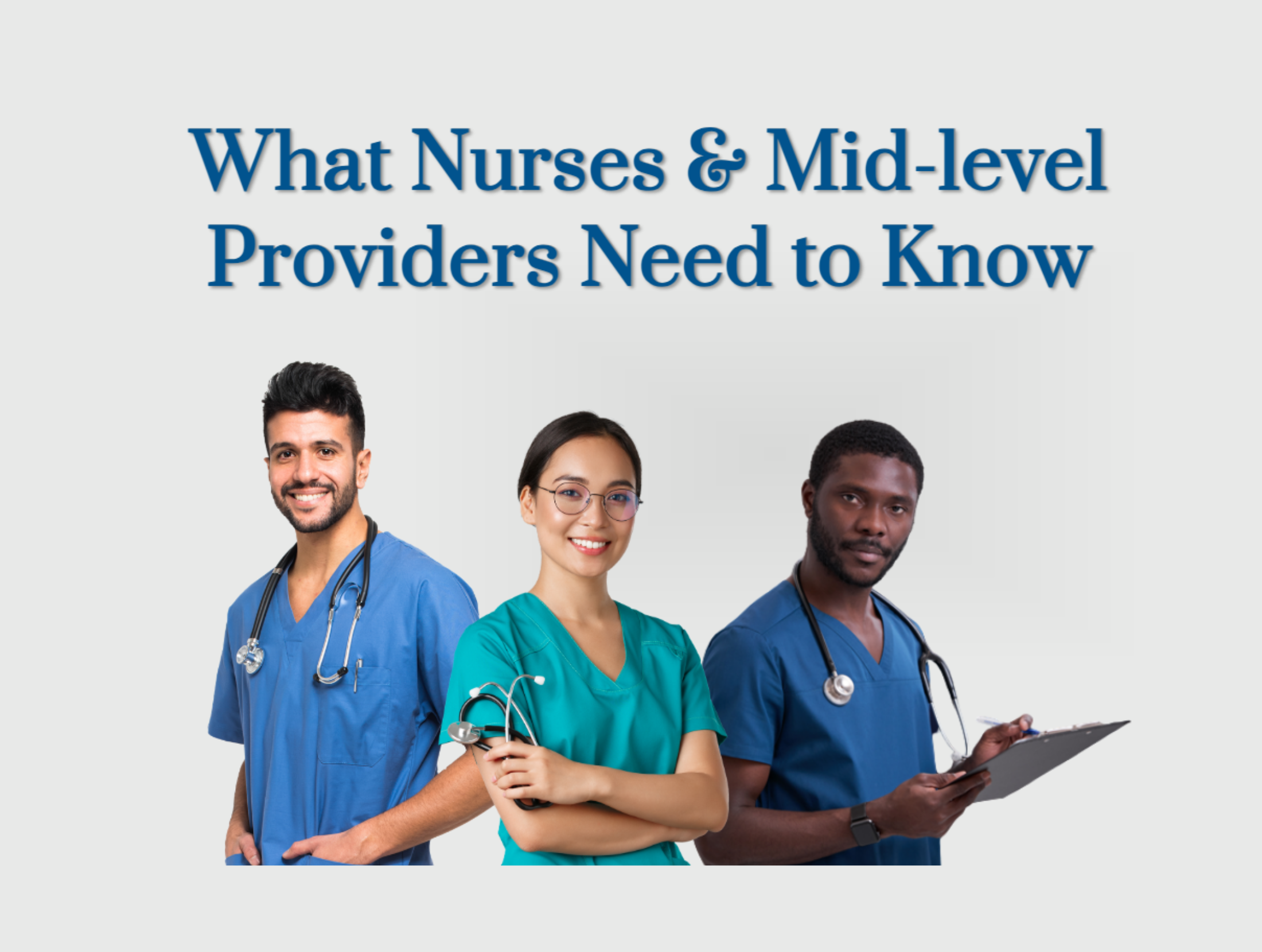 2024 What Nurses and Mid-level Providers Need to Know - LearnTelehealth