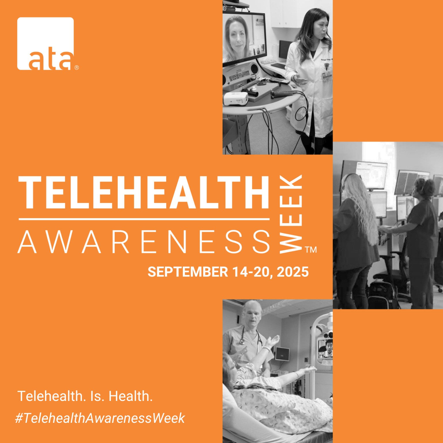 Telehealth Awareness Week 2025 - LearnTelehealth