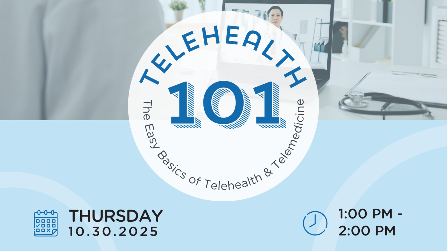 Telehealth 101: The Easy Basics of Telehealth & Telemedicine ...